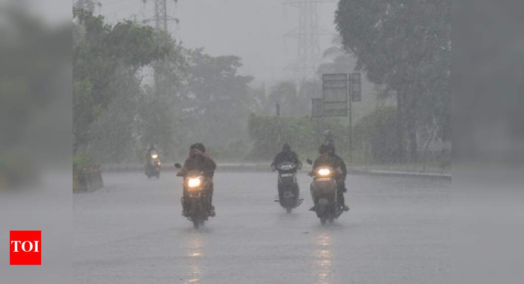 IMD predicts heavy to very heavy rain in Konkan, central Maharashtra ... IMD predicts heavy to very heavy rain in Konkan, central Maharashtra ...