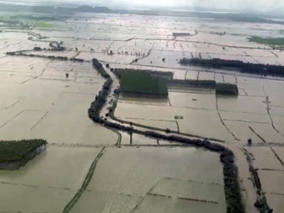 Floods in Andhra Pradesh: As water enters hamlets, nearly 20,000 ...