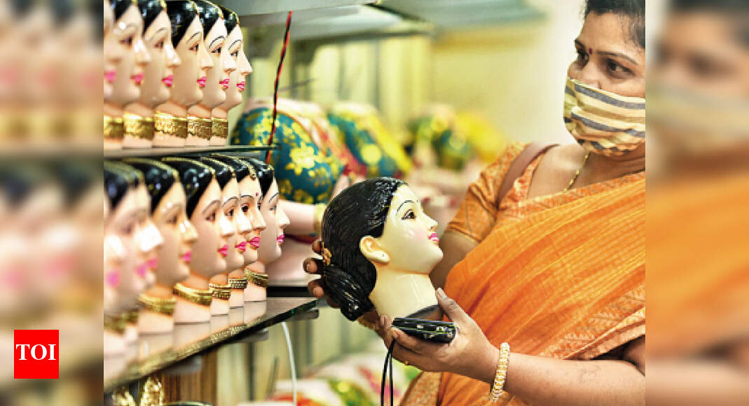 Idol collection centre in each PMC ward: Pune Mayor Murlidhar Mohol ...