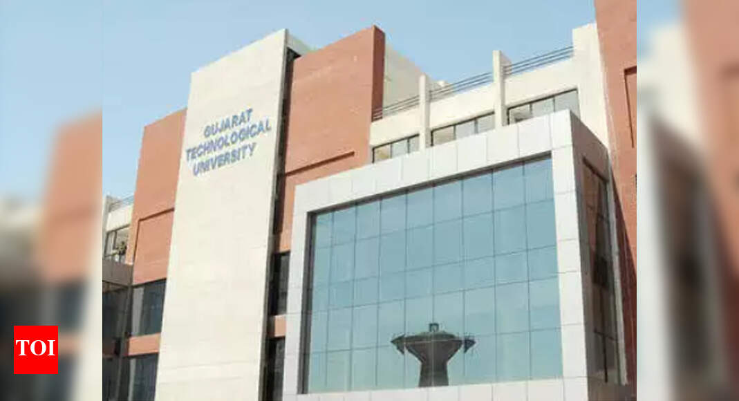 Gujarat Technological University among top five govt-aided varsities ...