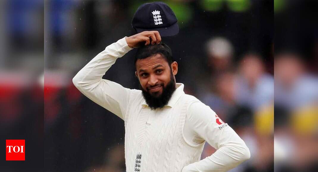 Adil Rashid: Adil Rashid still has aspirations to play for England in ...