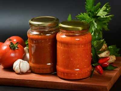 Peri peri sauce: Popular options for a spicy flavour - Times of India