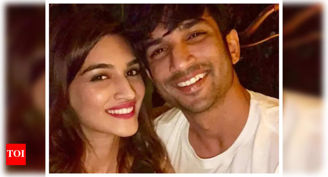 Sushant Singh Rajput case: Kriti Sanon calls Supreme Court's order a ...