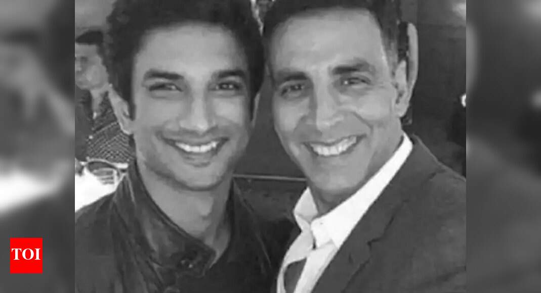 Akshay Kumar on CBI for Sushant Singh Rajput: May the truth always ...