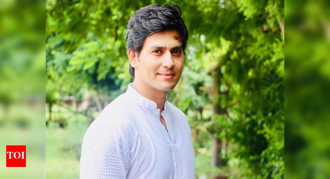 Rahul Mazumdar is excited about his new project - Times of India