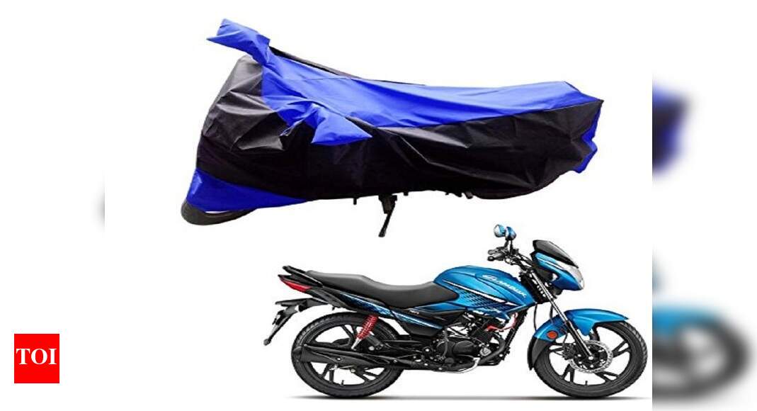 Bike covers to keep your two-wheelers protected from dust, dirt, and ...