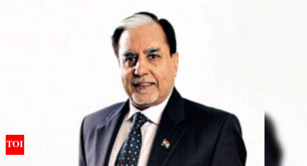 Chandra steps down from Zee board, to be chairman emeritus - Times of India