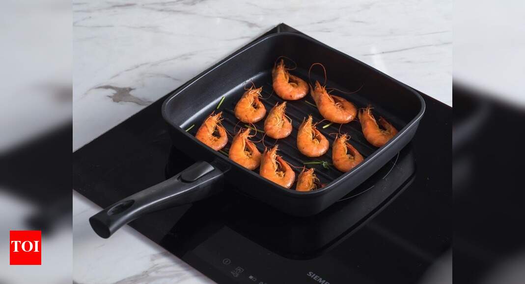 Induction-friendly cookware for efficient and quick cooking - Times of ...