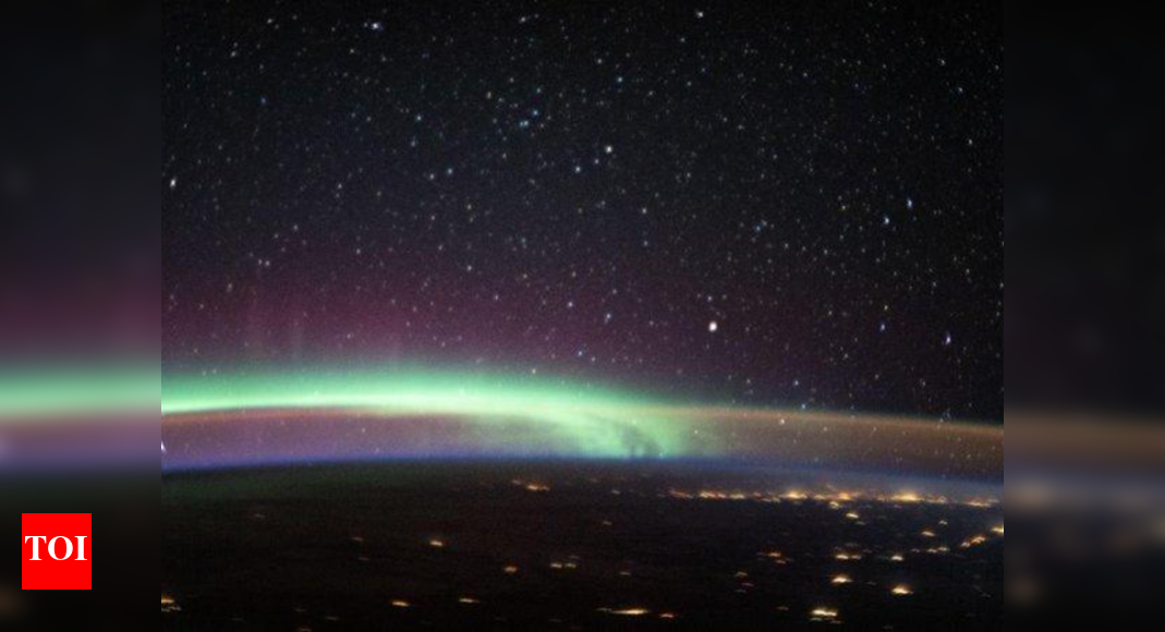 World Photography Day: NASA shares picture of Earth’s two most colorful ...