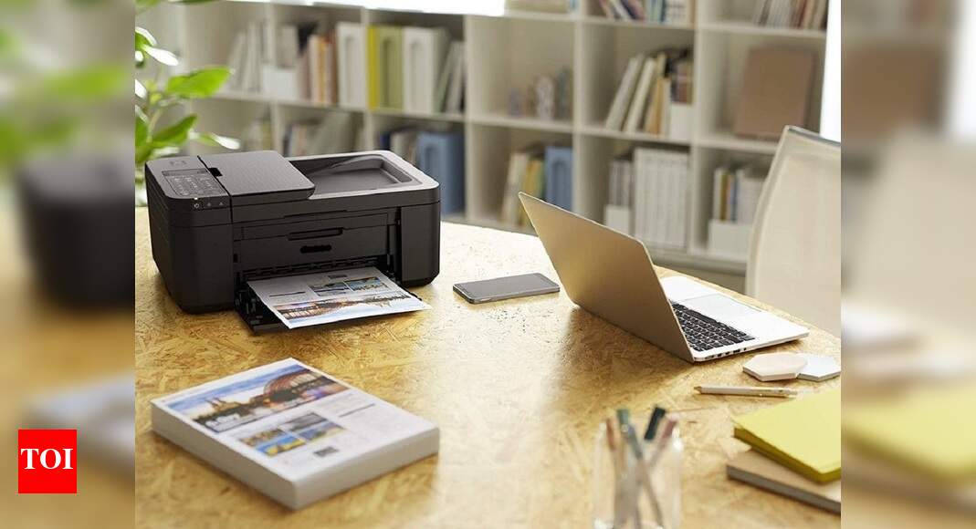 Ink Tank printers for less running cost and more quality printing ...