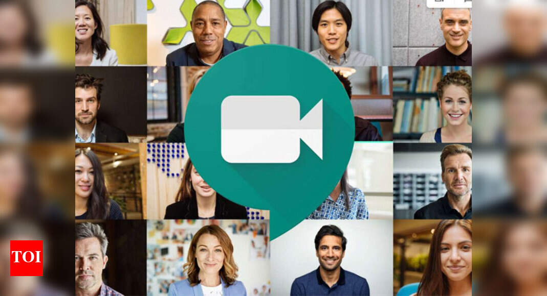 Google Meet now lets you cast your video conferences on TV - Times of India