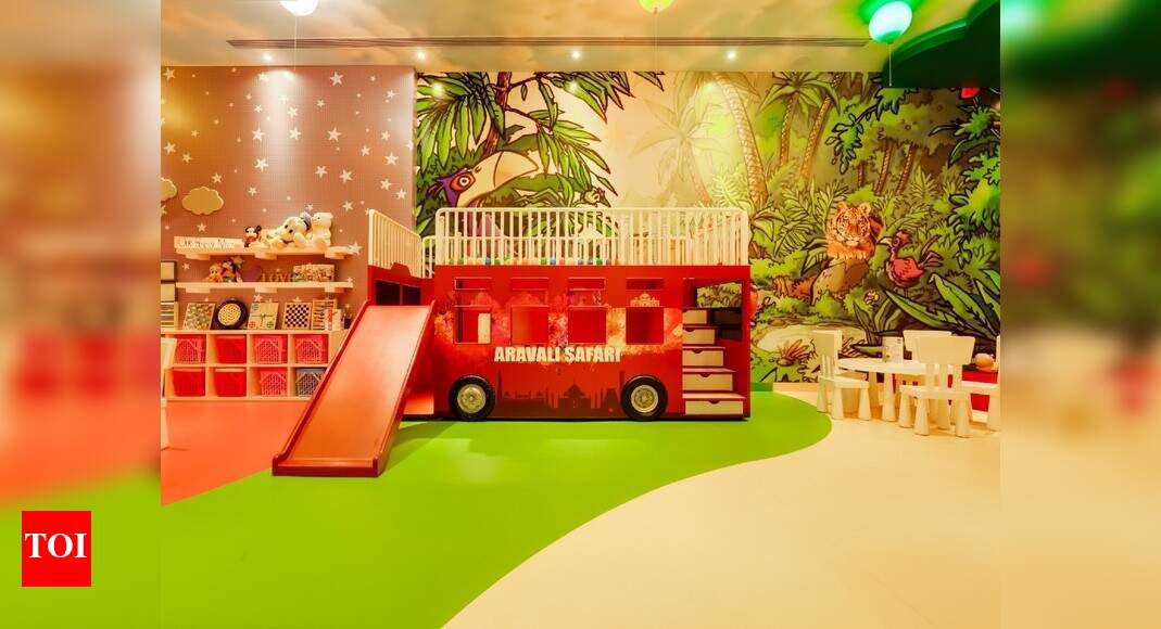 ITC launches summer camp for kids - Times of India