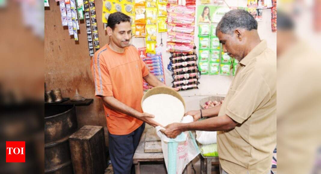Efforts on to roll out one nation one ration card pan-India by March ...