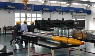 Solar Grp becomes first pvt co to clear Pinaka rocket trials | Nagpur ...