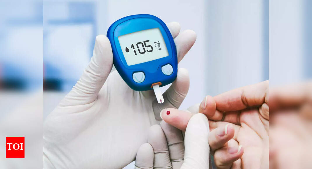 Diabetics with poor control more prone to Covid-19 - Times of India