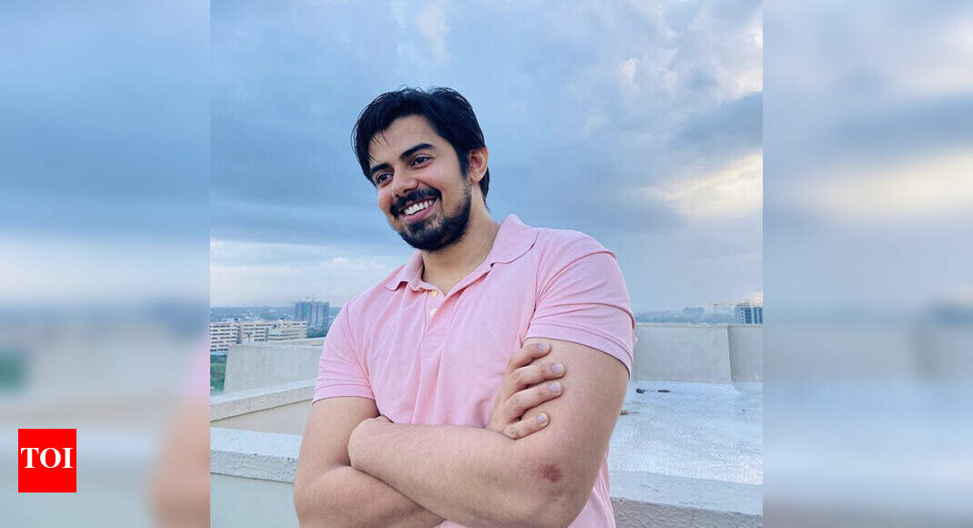 Let’s patiently wait for CBI’s report now: Devarshi Shah | Gujarati ...