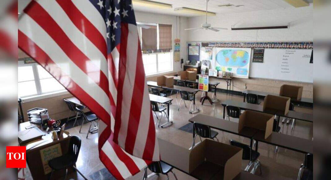 US School Reopen News: When is it safe to open schools? States have ...