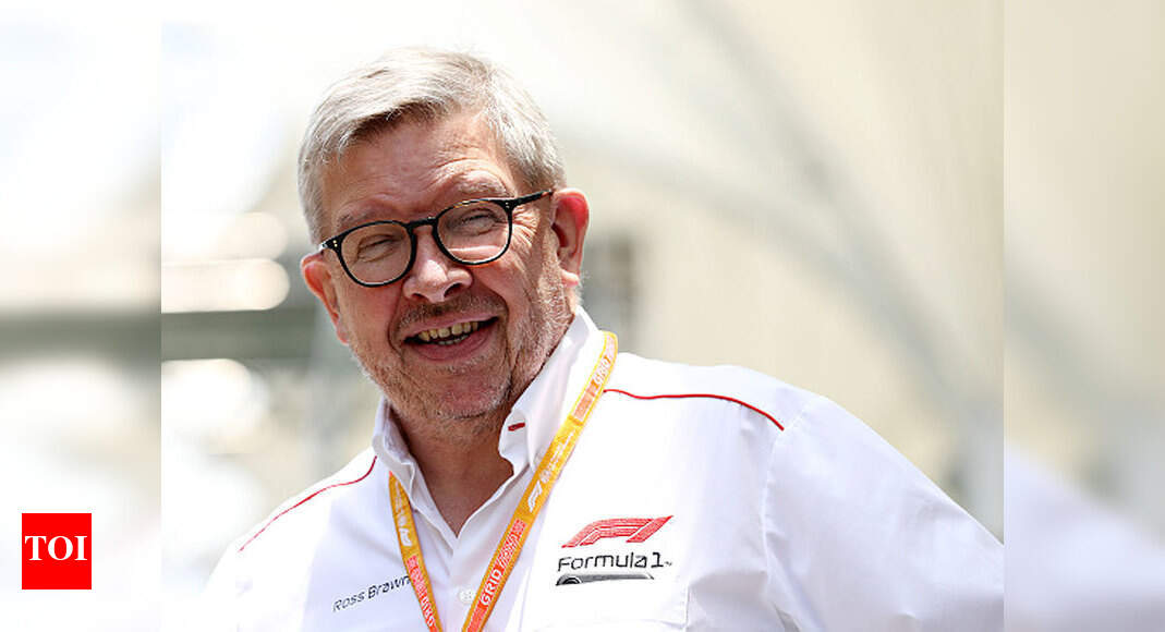 Brawn defends Formula One's fastest driver list | Racing News - Times ...