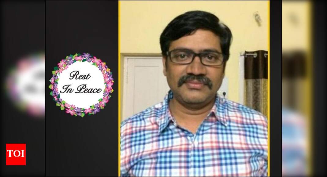 Popular Telugu distributor Kamalakar Reddy dies in a tragic road ...