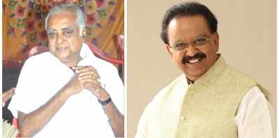 Abirami Ramanathan, veteran exhibitor, prays for the legendary SPB ...