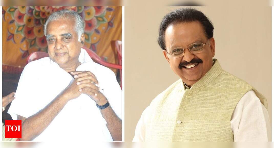 Abirami Ramanathan, veteran exhibitor, prays for the legendary SPB ...