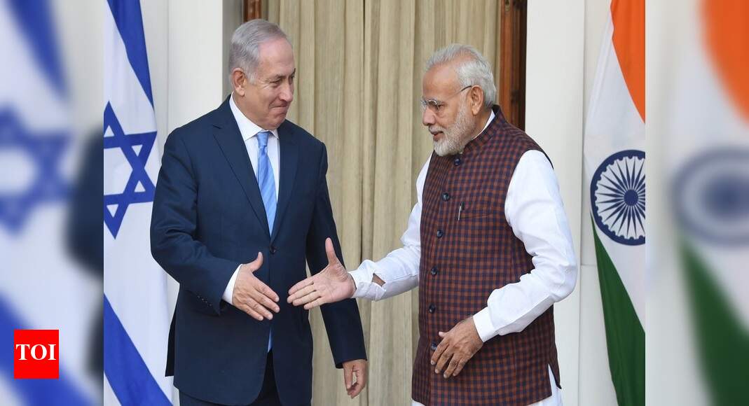 India, Israel sign cultural agreement to further strengthen people-to ...