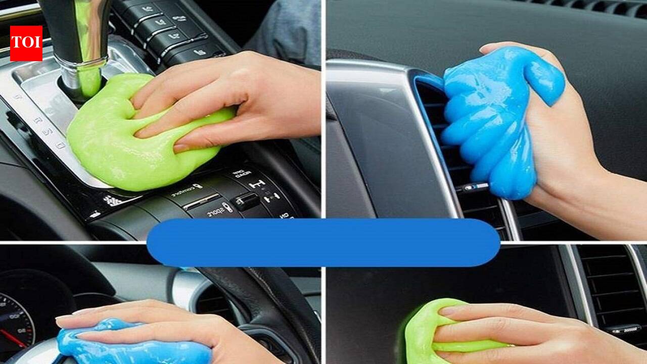 Car Cleaning Gels to Maintain Superior Hygiene Inside your Vehicle ...