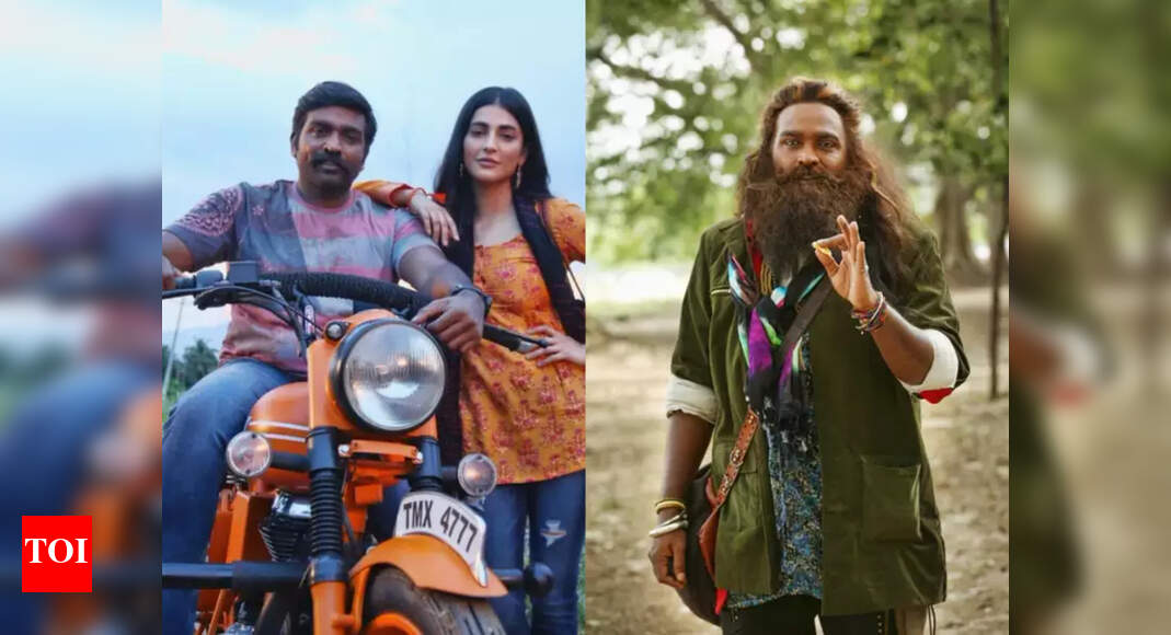 Vijay Sethupathi reveals the release date of Laabam’s trailer | Tamil ...