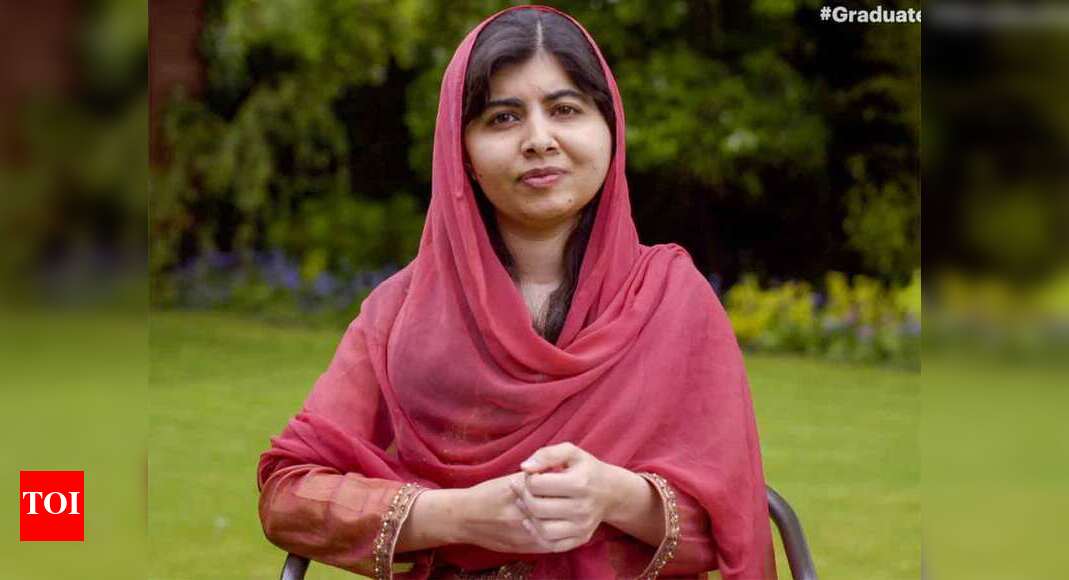Malala is starting her book club this October - Times of India