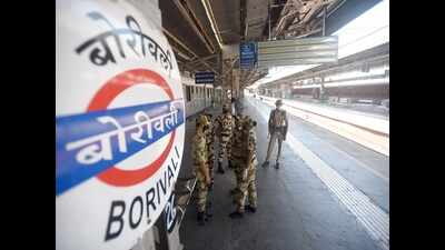 Mumbai: Woman held with bogus QR code-based pass for local train travel ...