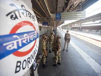 Mumbai: Woman held with bogus QR code-based pass for local train travel ...