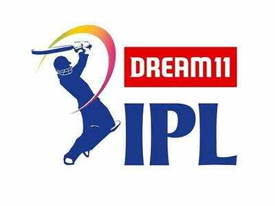 IPL reveals new logo featuring Dream11 | Cricket News - Times of India