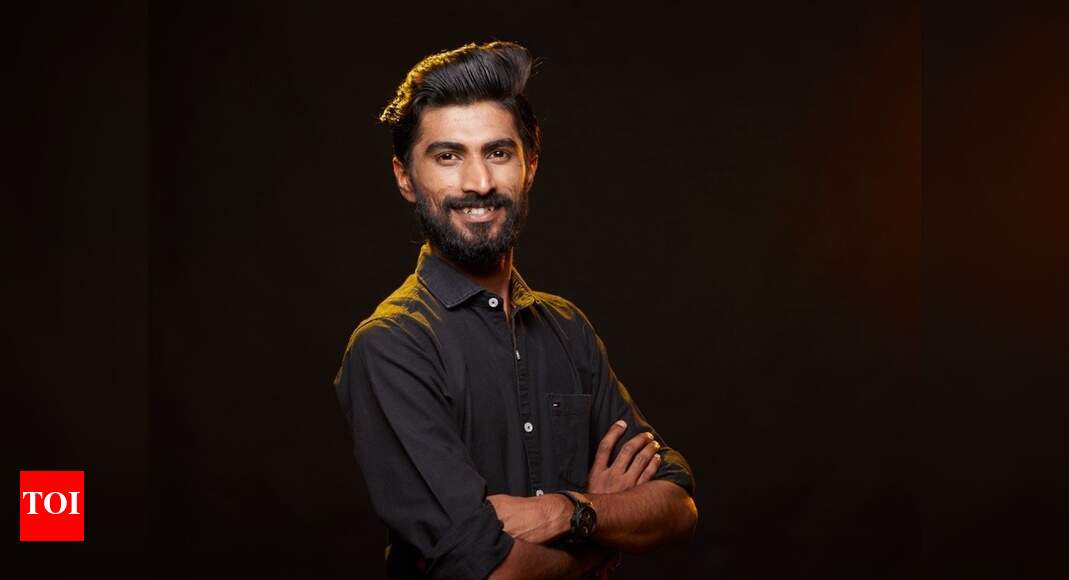 Sa Re Ga Ma Pa Keralam runner up Aswin Vijayan shares an emotional note on his journey in the ...