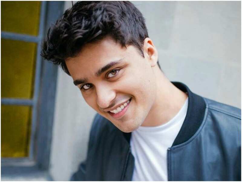 Singer Aryaan Arora wants to act in TV shows and films | Hindi Movie ...