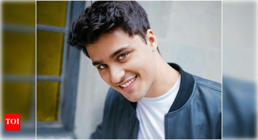 Singer Aryaan Arora wants to act in TV shows and films | Hindi Movie ...