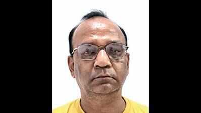 DIC clerk held for accepting Rs 1 lakh bribe | Surat News - Times of India