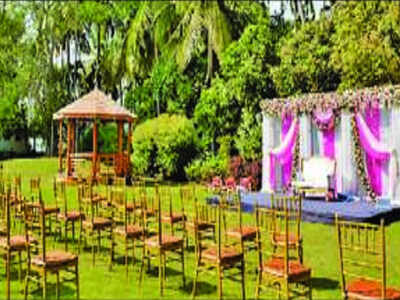 Delhi: Community centres back in business; banquet halls wait | Delhi ...