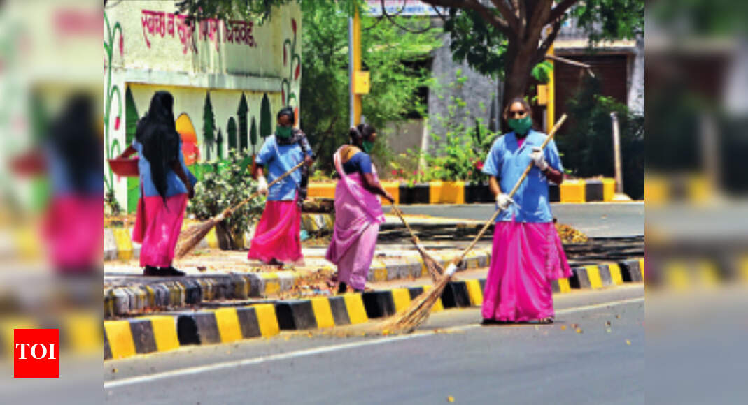 Pune jumps 22 spots in Swachh survey, 15th cleanest city in India ...
