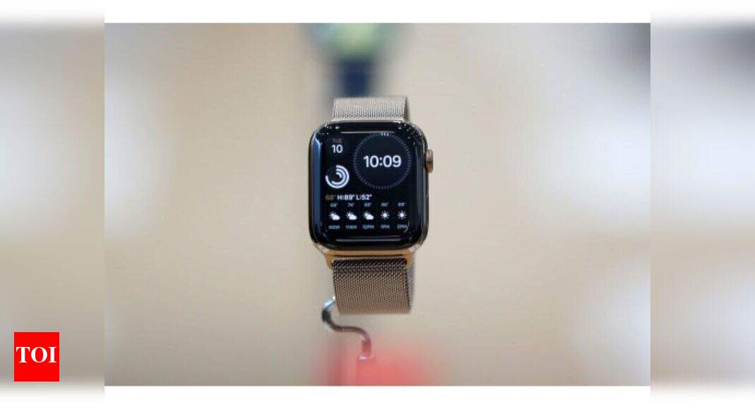 Apple Smartwatch This Watch Helped Apple Continue Its No 1 Position