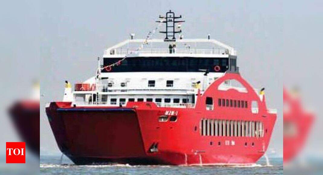 RoRo Service Mumbai: Alibaug RoRo service resumes for Ganpati fest ...