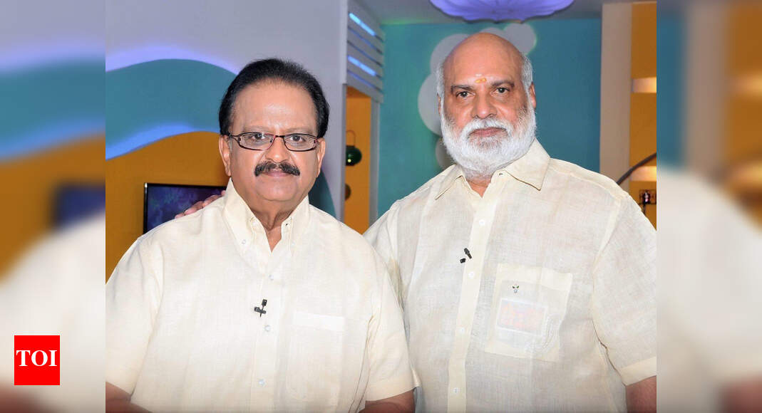 K Raghavendra Rao wishes a speedy recovery for SP Balasubrahmanyam ...