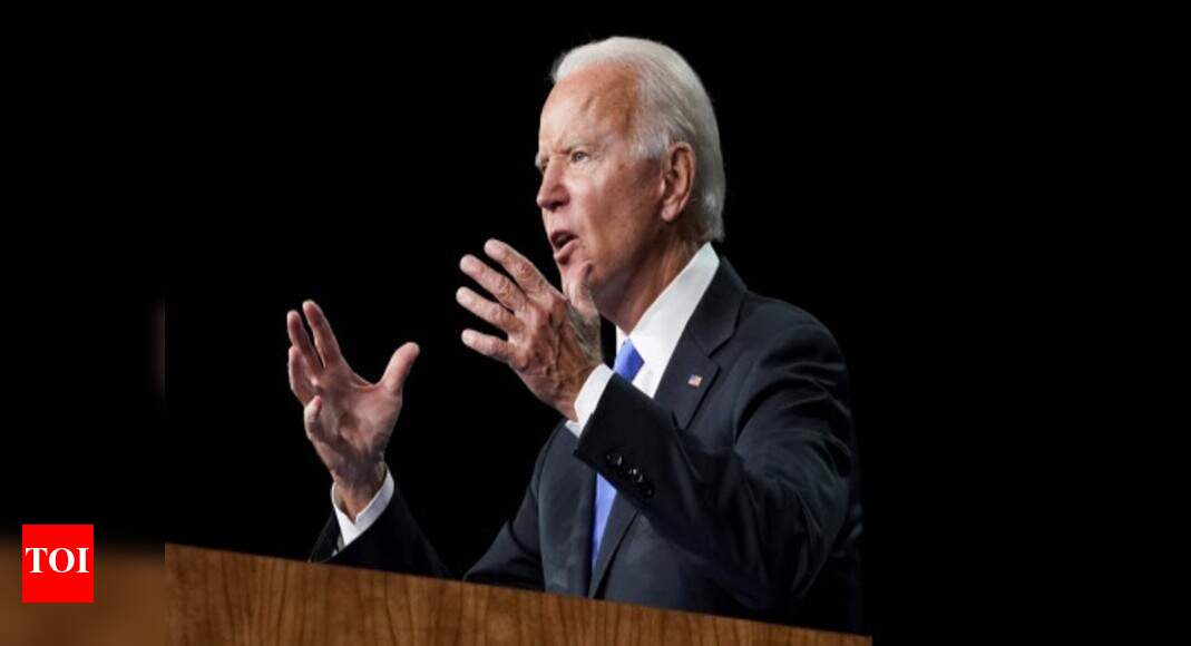 Joe Biden: Will be a president who will stand with allies and friends ... Joe Biden: Will be a president who will stand with allies and friends ...