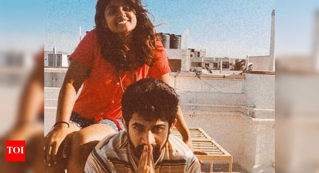 Kannada actors Pavan Kumar and Bhoomi Shetty give out major friendship ...