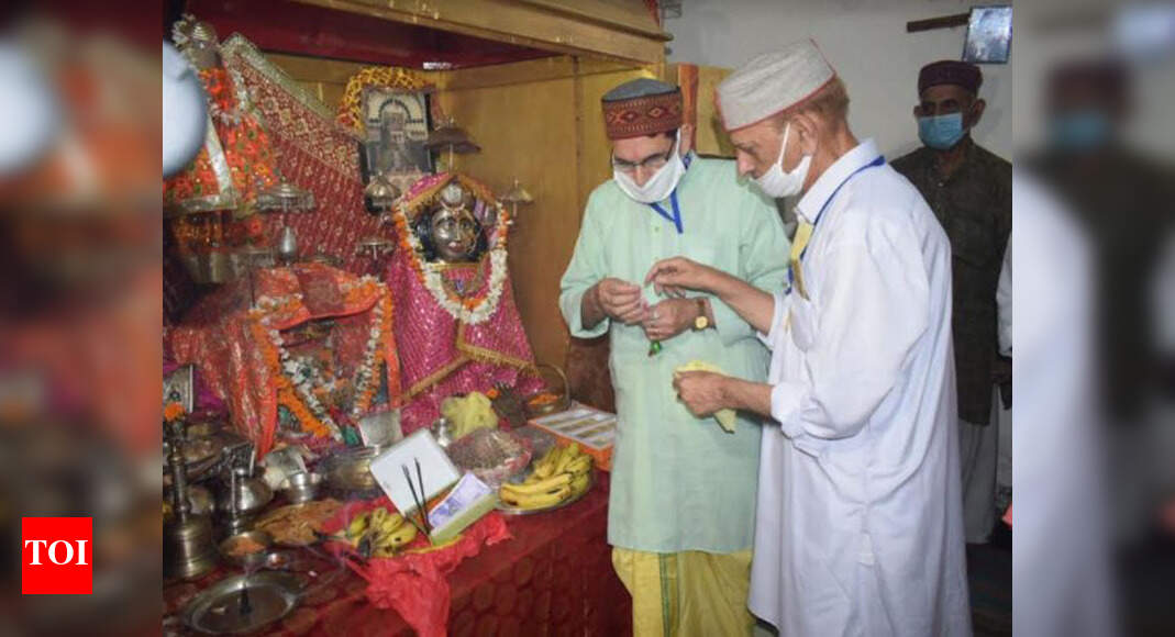 Himachal Pradesh: Head of Chamba’s Muslim family is a key to the Minjar ...