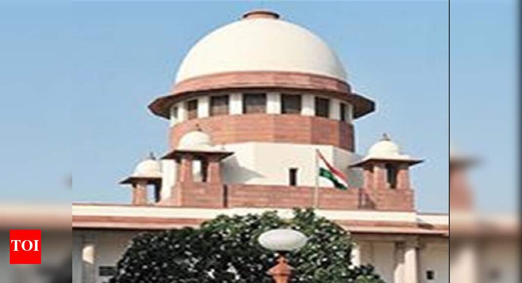 SC extends term of 3 members of Armed Forces Tribunal | India News ...