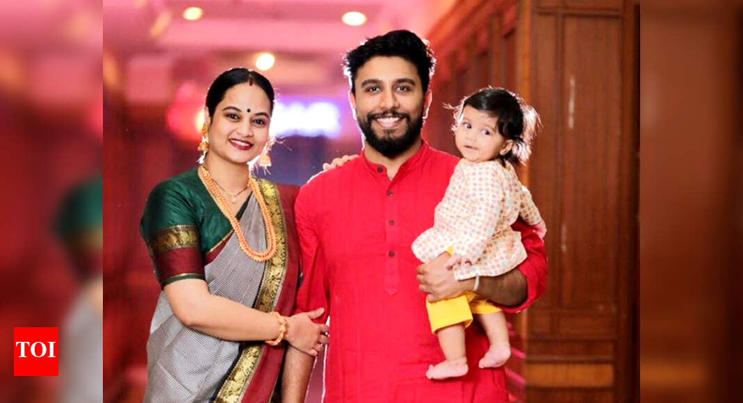 Bigg Boss Tamil 1 fame Suja Varunee and Shiva Kumar celebrate their son ...