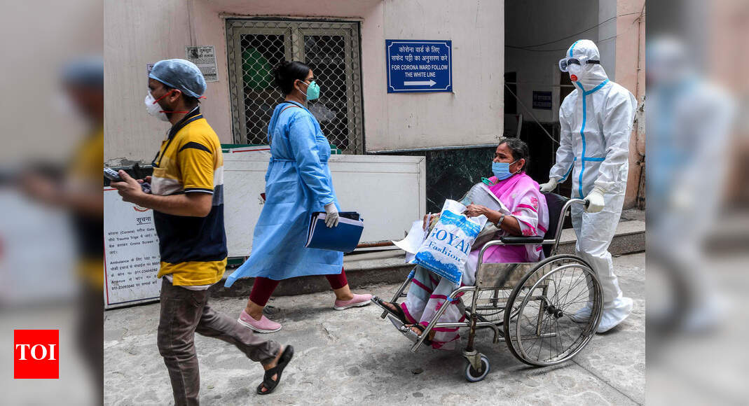 Coronavirus news: Is India approaching its peak of Covid-19 cases ...