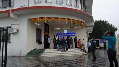 Mumbai: 100-bed dedicated Covid hospital inaugurated in Virar | Mumbai ...