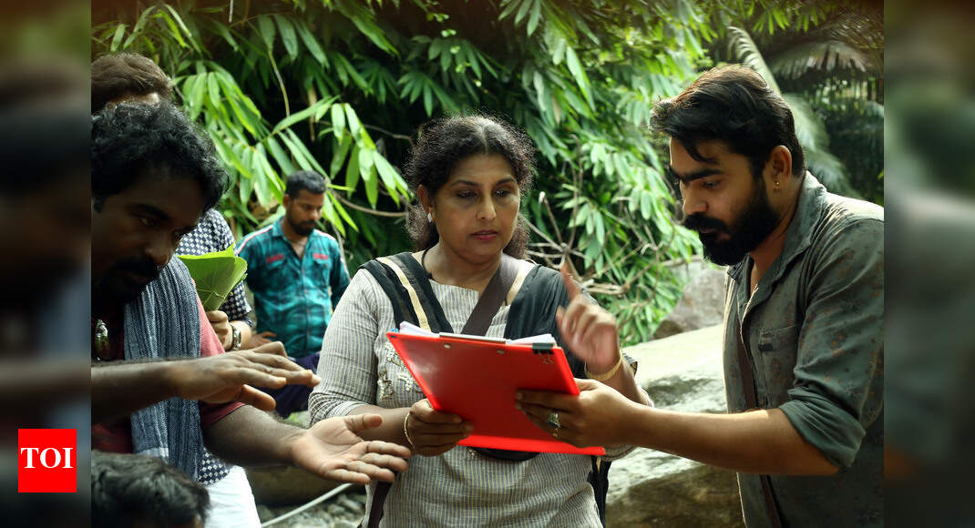 Turned to writing and direction when the mother roles dried up: Zeenath ...