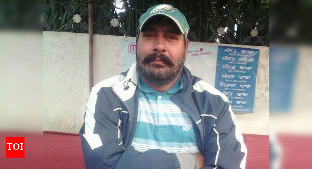 Five-time national champion boxer Lakha Singh wins Dhyanchand award ...